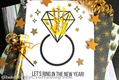 New Year's Printables - Landing Page
