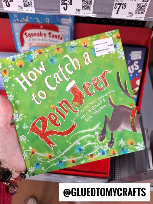 Popsicle Stick Reindeer Craft Idea For Christmas