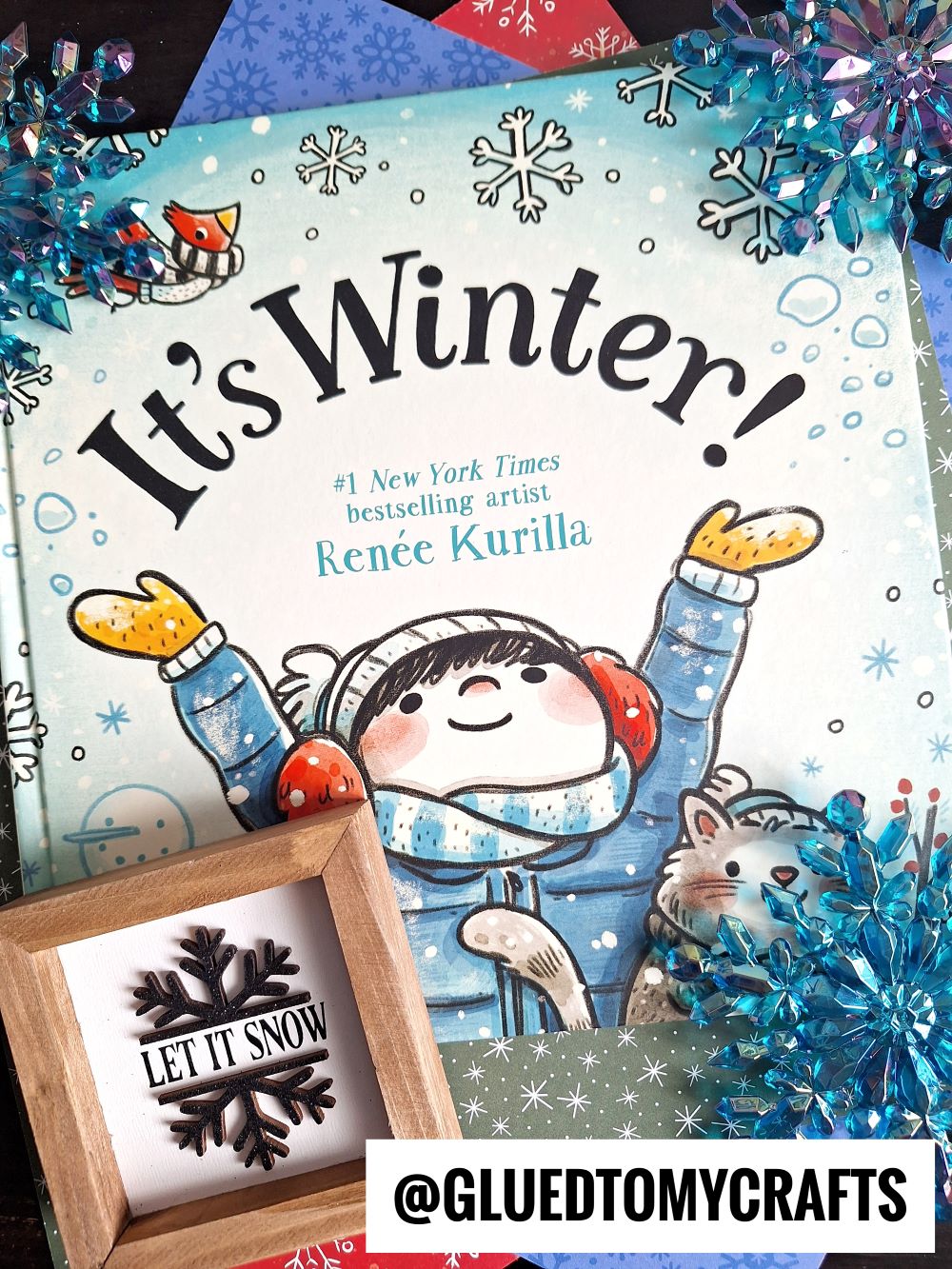 Paper Plate Winter Hat Craft Idea For Kids