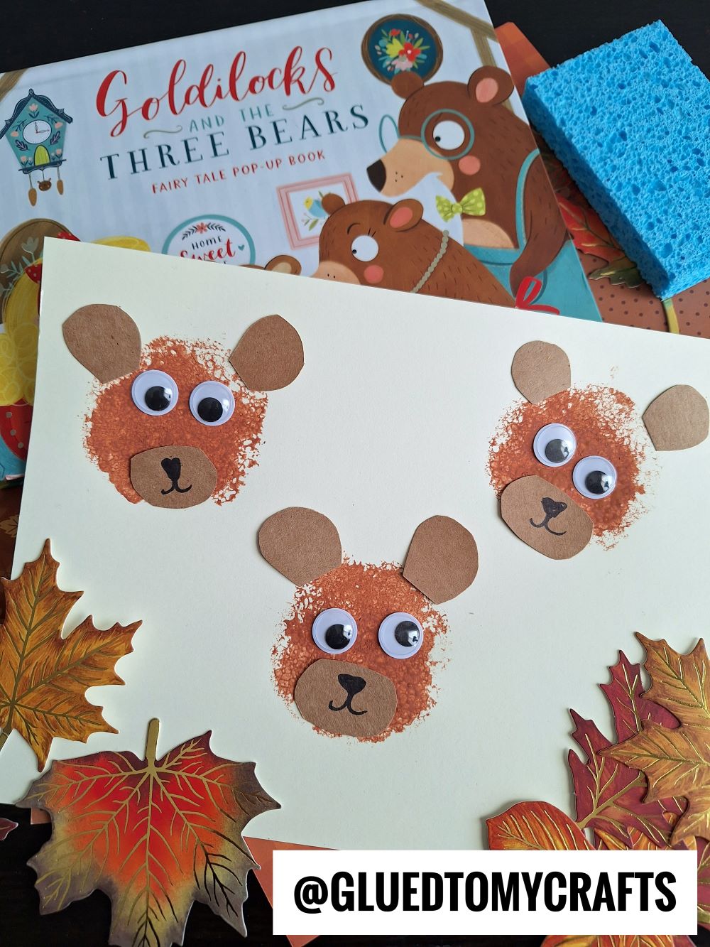 25+ Sponge Painted Craft Ideas To Make Today