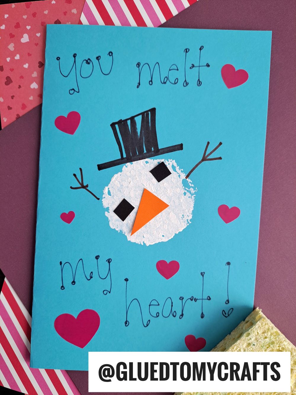 Craft Ideas For Kids To Recreate This Valentine's Day
