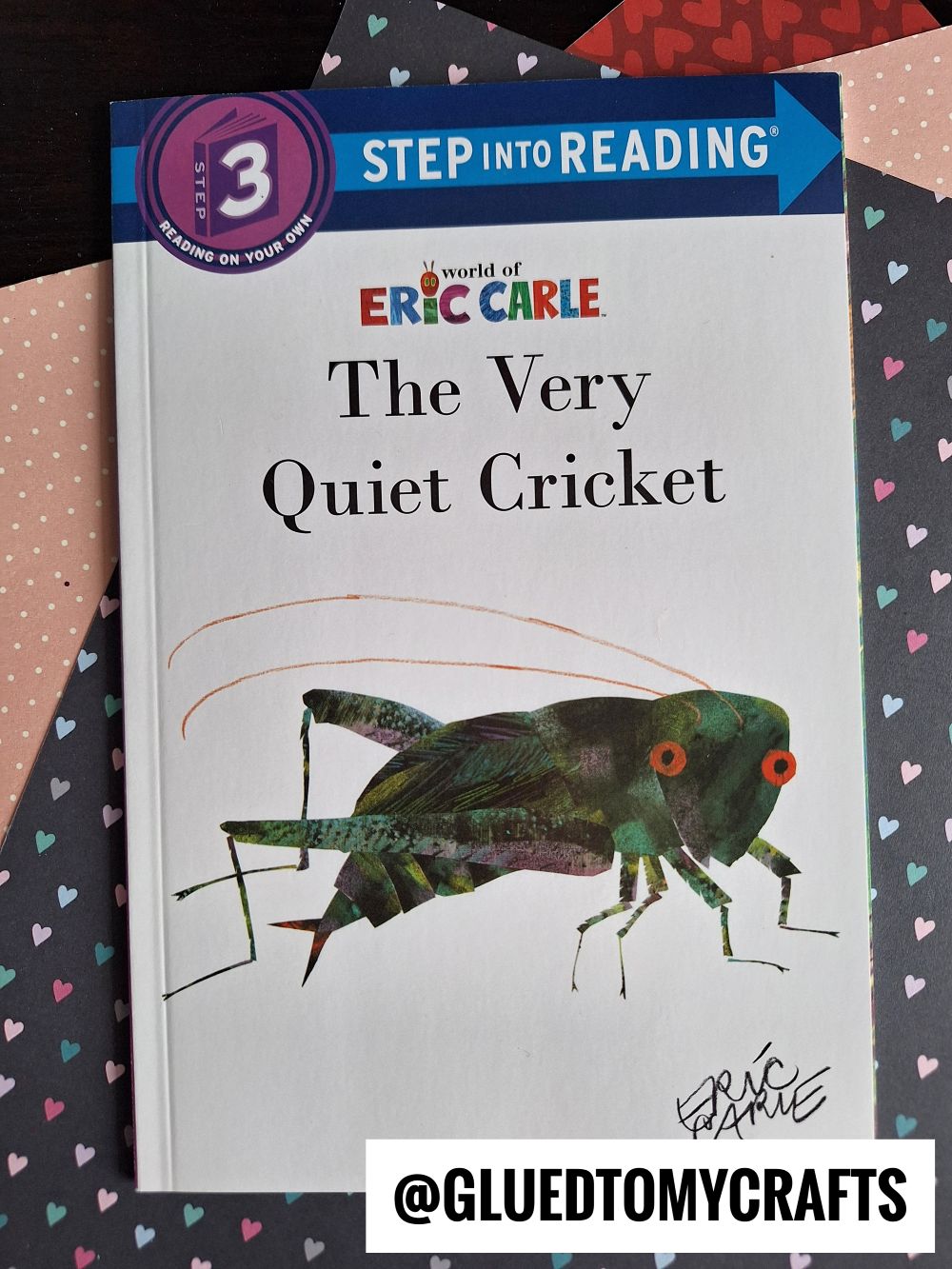 Paper Plate Cricket Craft Idea For Spring