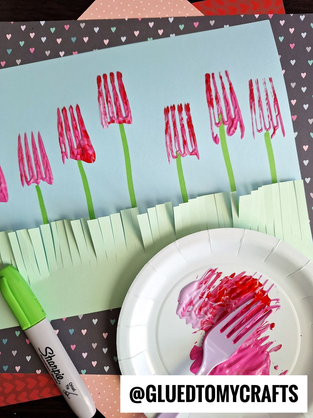 Flower Craft Ideas For Kids To Make This Spring