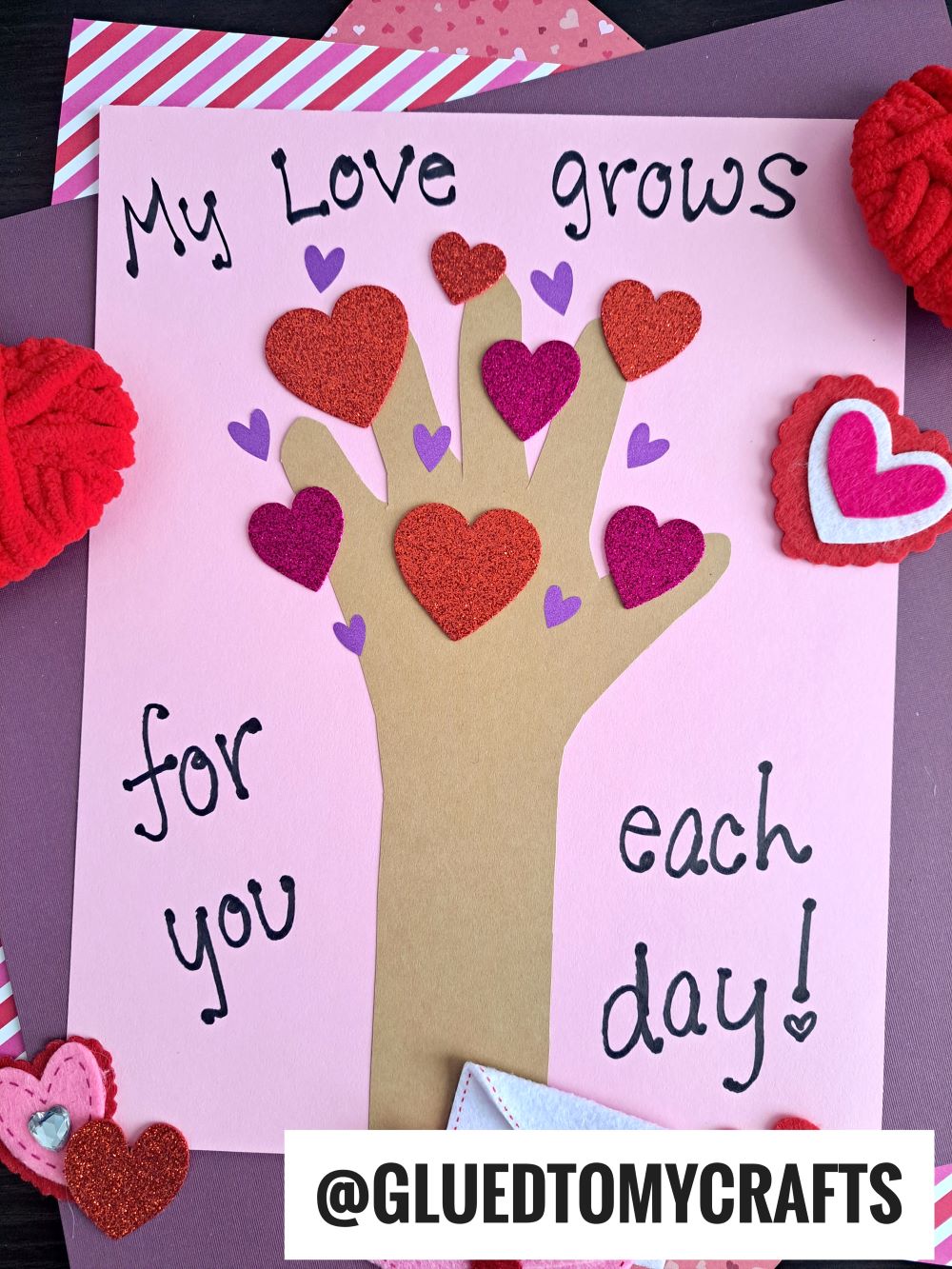 Craft Ideas For Kids To Recreate This Valentine's Day