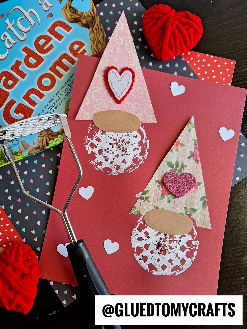 Craft Ideas For Kids To Recreate This Valentine's Day