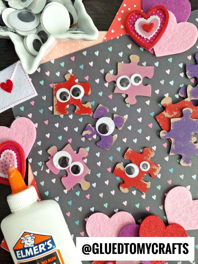 Craft Ideas For Kids To Recreate This Valentine's Day