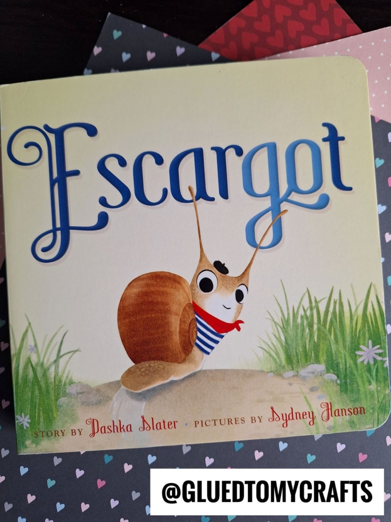 Easter Egg Snail Craft Idea For Kids