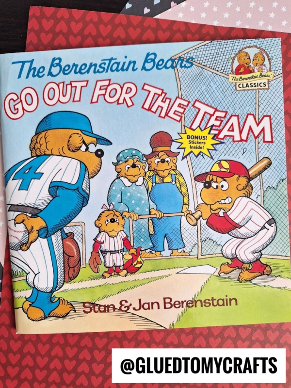 Paper Plate Baseball Craft