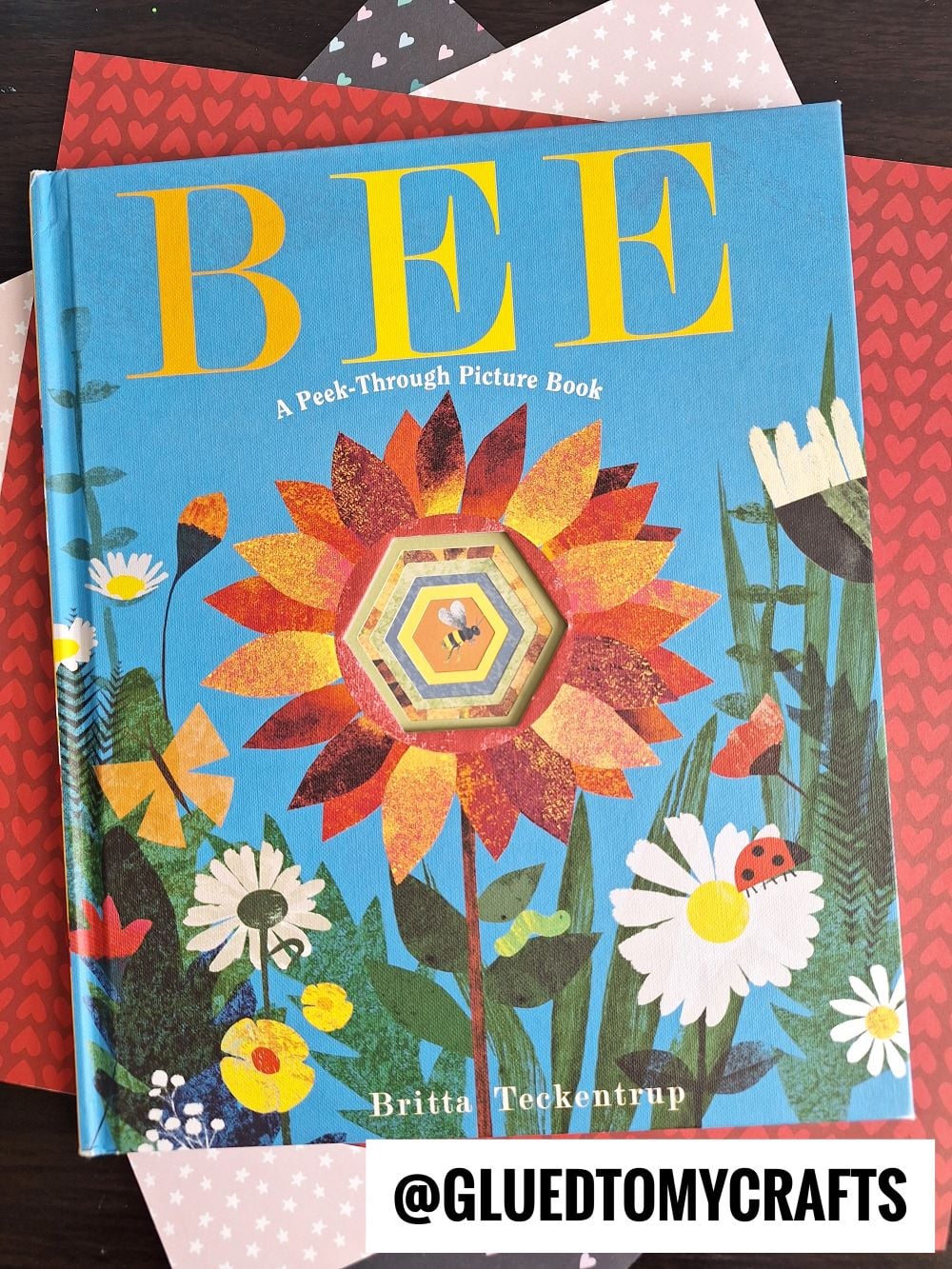 Paper Plate Bee Craft Idea For Kids