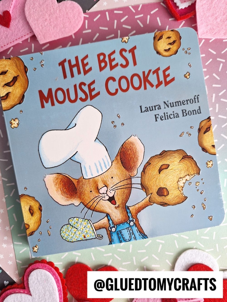 Paper Plate Cookie Craft Idea