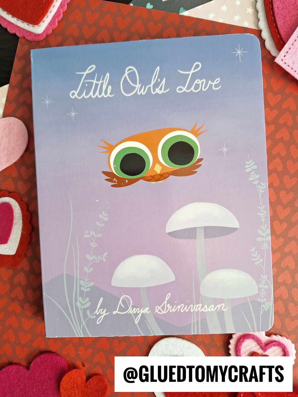 Paint Splat Owl Face Craft Idea For Kids