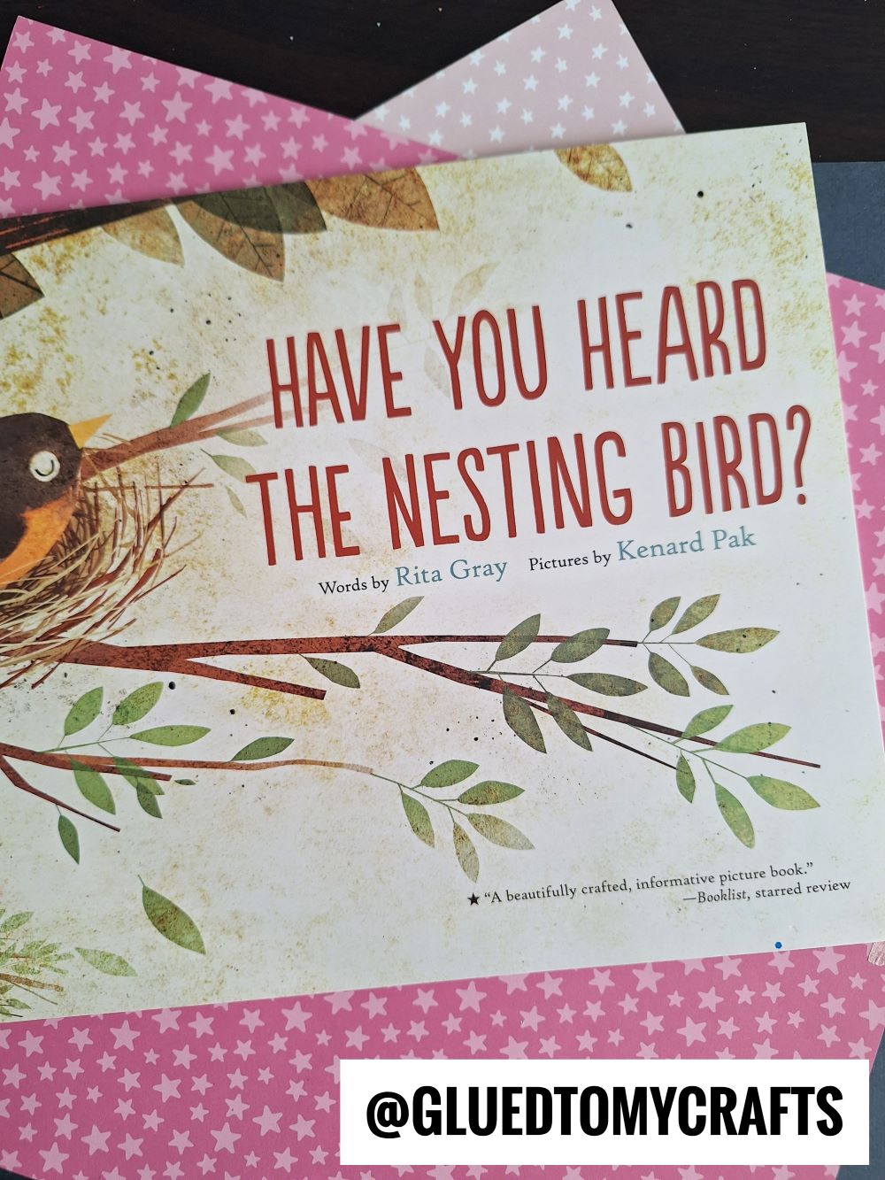 Paper Plate and Clothespin Bird Nest Craft Idea