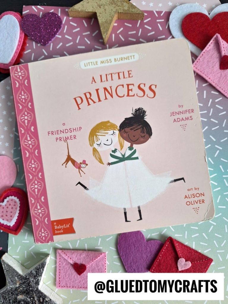 Popsicle Stick Princess Craft Idea For Kids