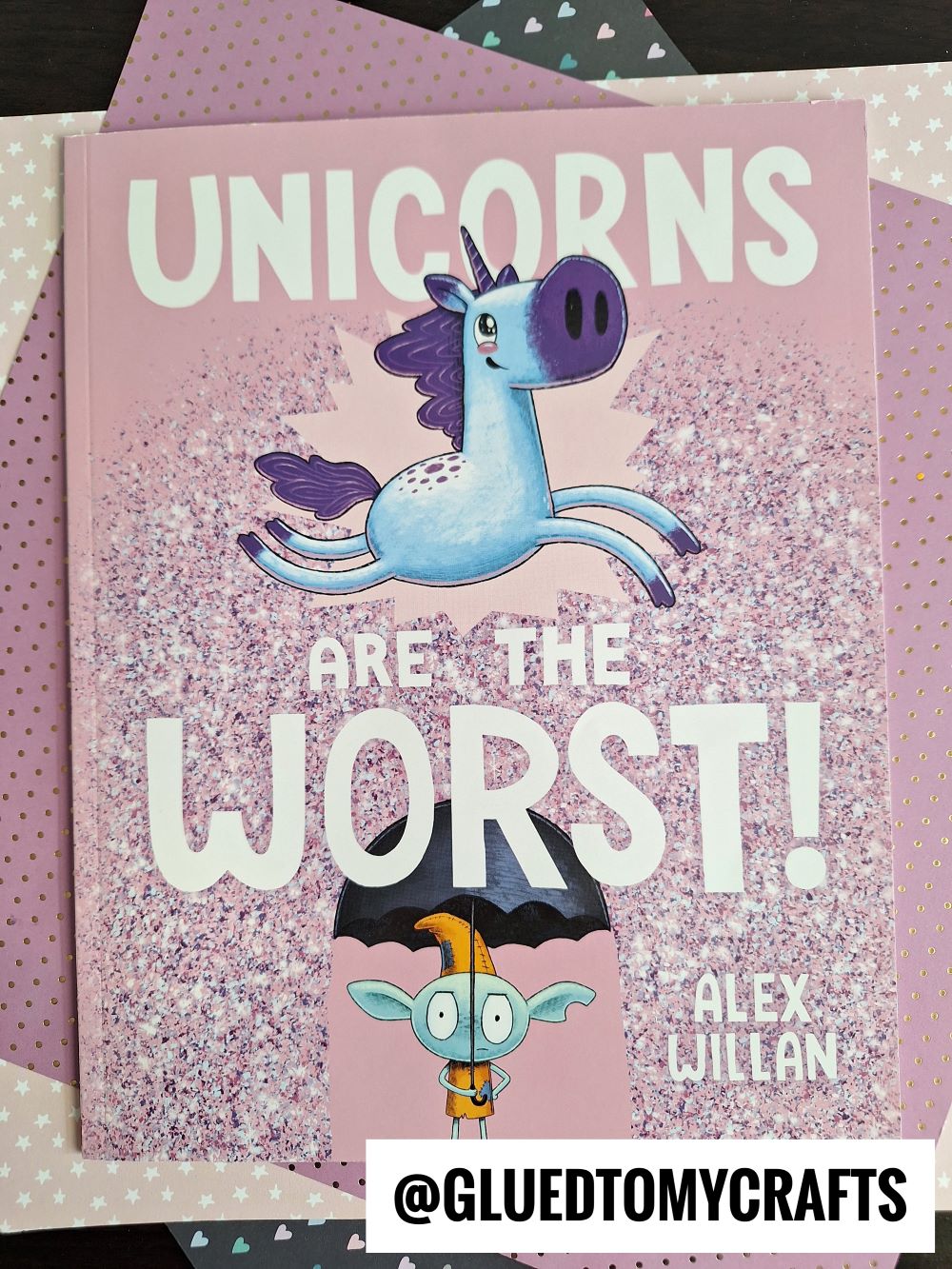 Easter Egg Unicorn Craft Idea