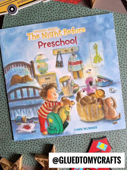 Back To School Snail Craft Idea