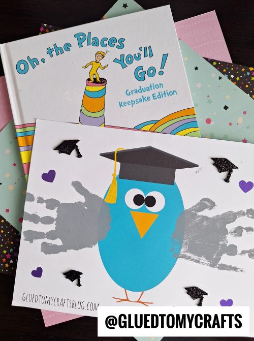 End of School Year - Hello Summer Keepsake Ideas - Glued To My Crafts