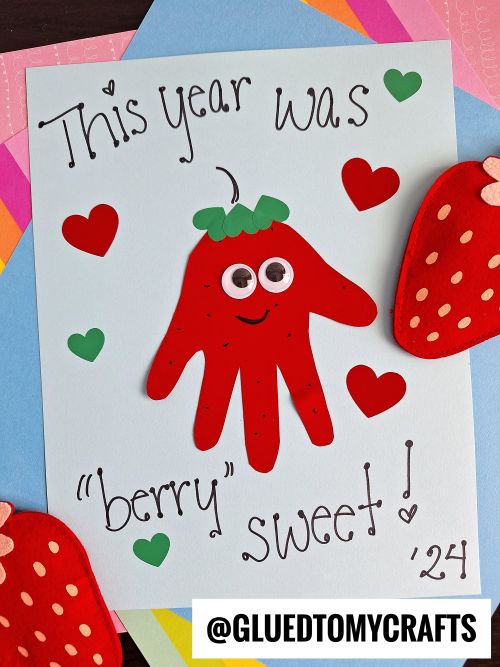 End of School Year - Hello Summer Keepsake Ideas - Glued To My Crafts