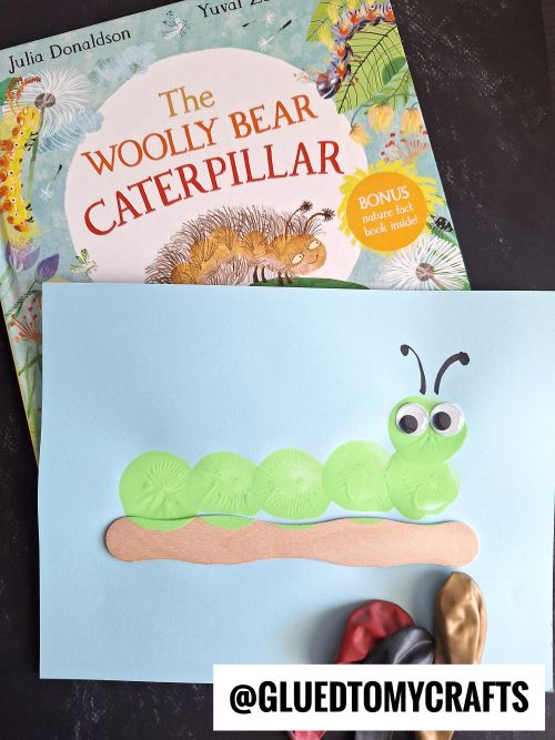 Creative Hungry Caterpillar Craft Ideas for Kids