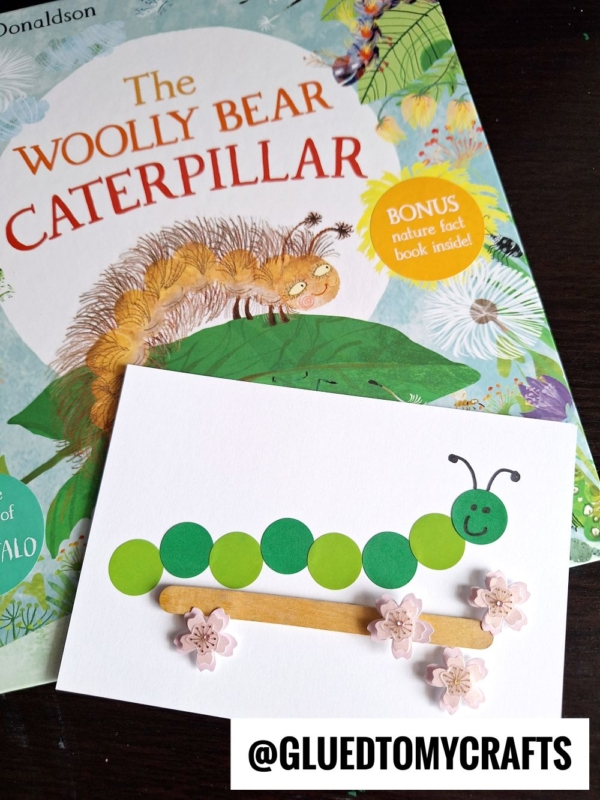 Creative Hungry Caterpillar Craft Ideas for Kids