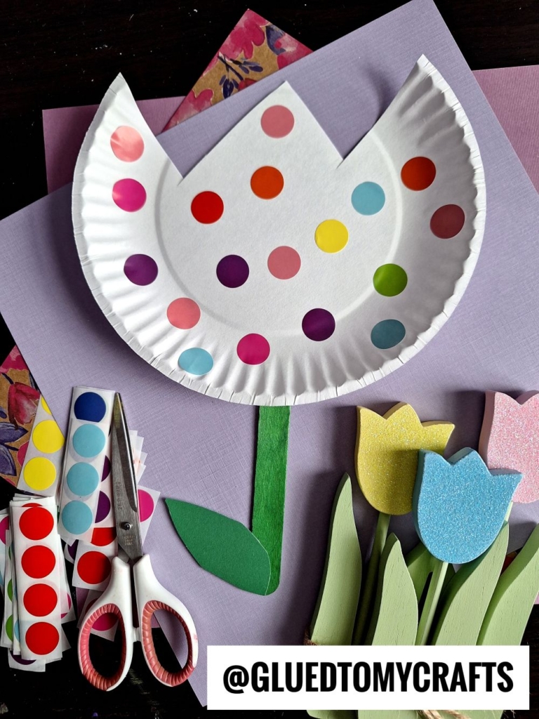 20+ Craft Ideas for Kids Using Coding Labels