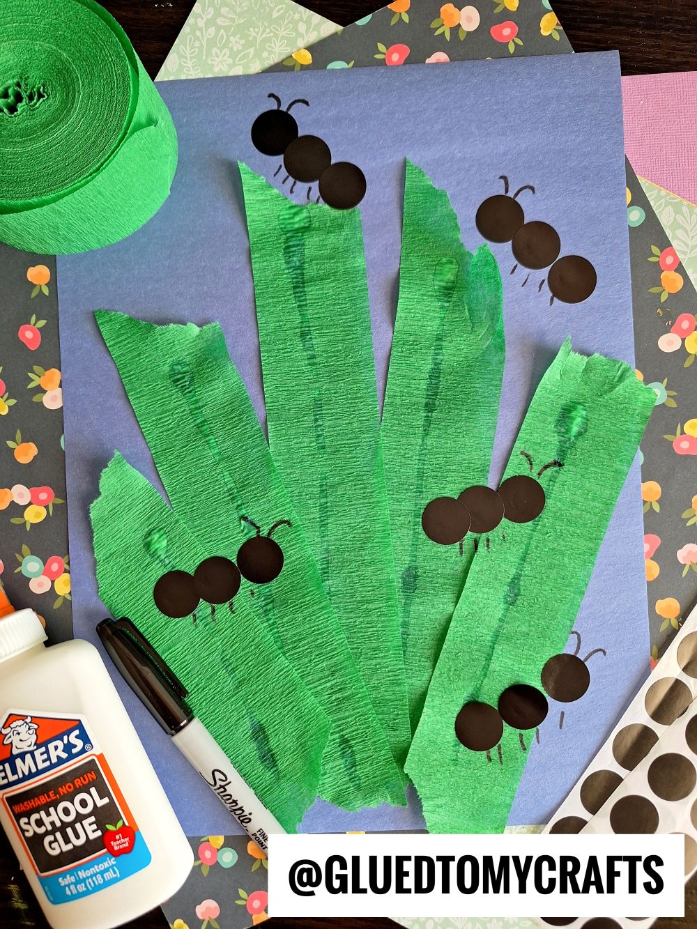 20+ Craft Ideas for Kids Using Coding Labels