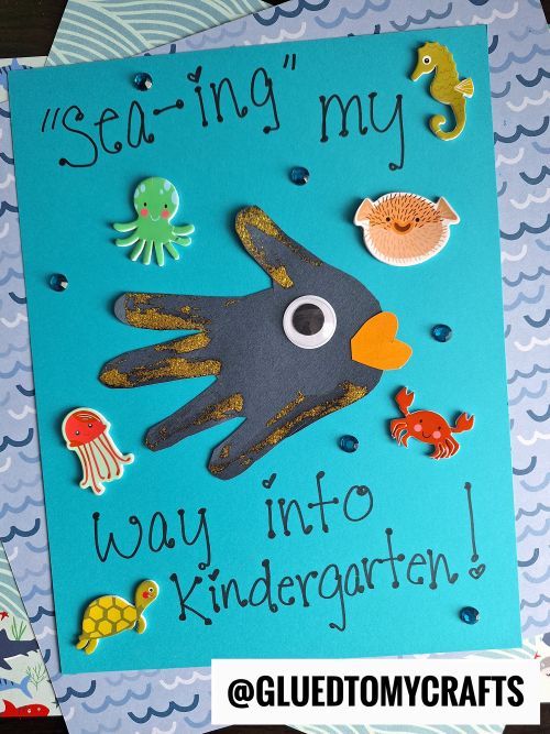 End of School Year - Hello Summer Keepsake Ideas