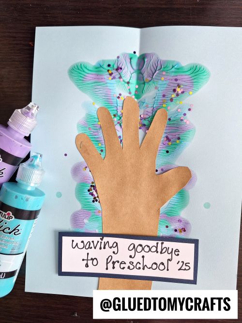 End of School Year - Hello Summer Keepsake Ideas - Glued To My Crafts