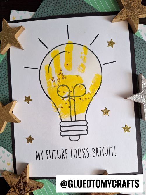 End of School Year - Hello Summer Keepsake Ideas