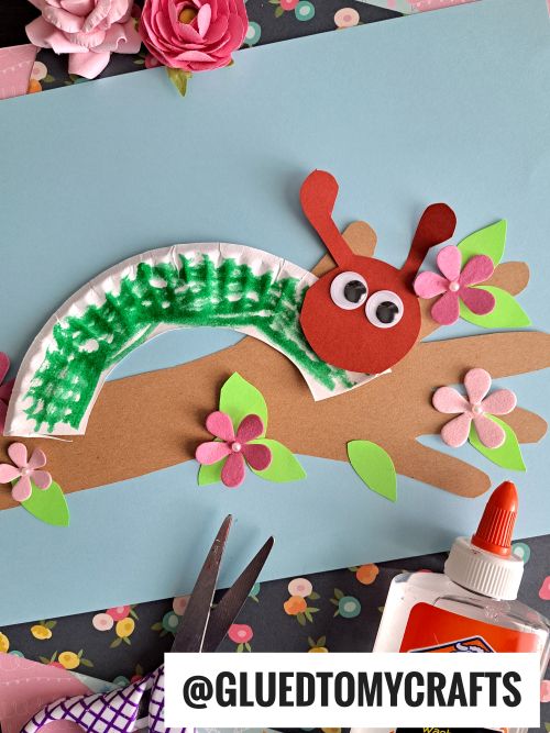 Creative Hungry Caterpillar Craft Ideas for Kids