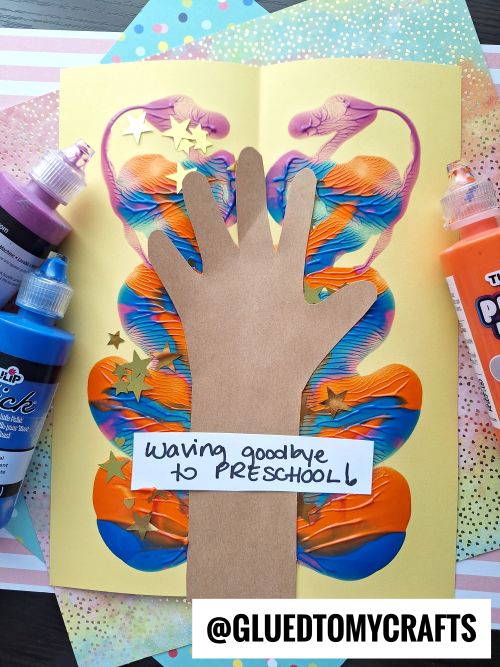 End of School Year - Hello Summer Keepsake Ideas - Glued To My Crafts