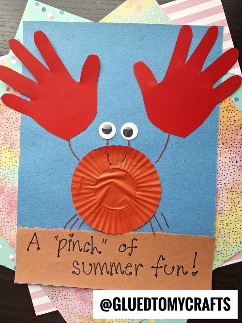 End of School Year - Hello Summer Keepsake Ideas