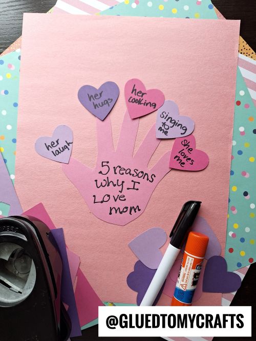 25+ Mother’s Day Keepsake Ideas Kids Can Make