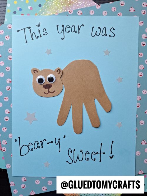 End of School Year - Hello Summer Keepsake Ideas - Glued To My Crafts