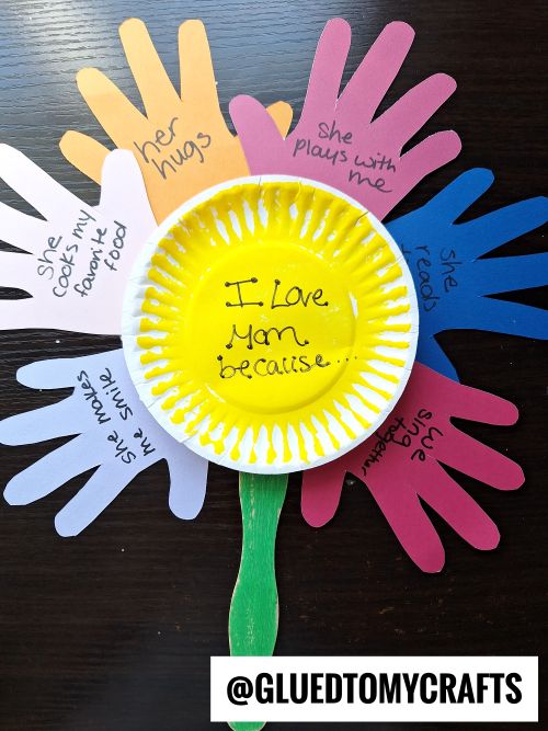 25+ Mother’s Day Keepsake Ideas Kids Can Make