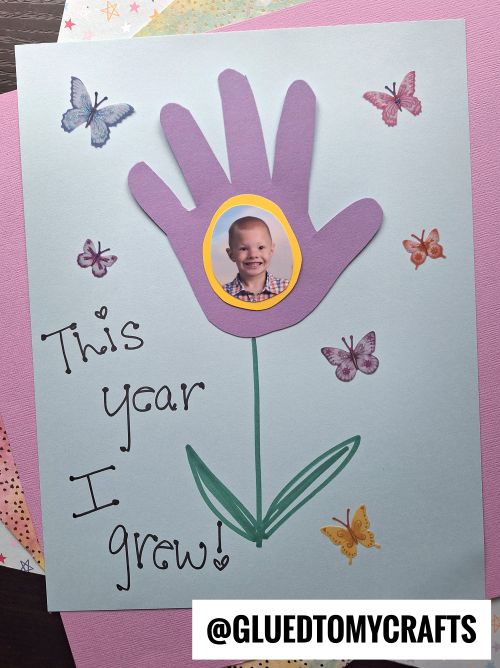 End of School Year - Hello Summer Keepsake Ideas - Glued To My Crafts