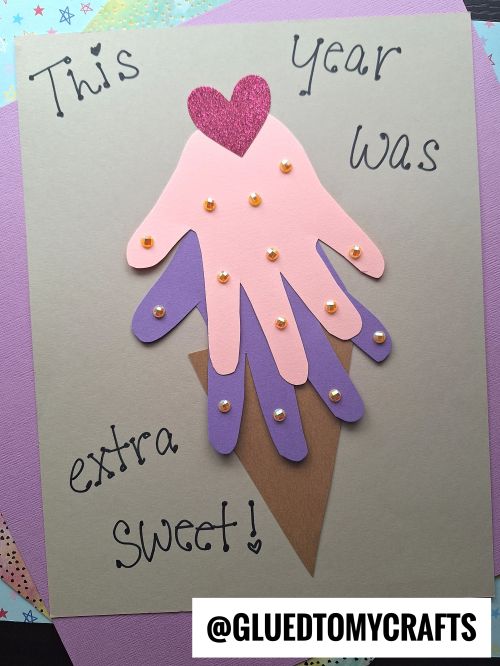 End of School Year - Hello Summer Keepsake Ideas - Glued To My Crafts