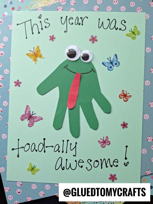 End of School Year - Hello Summer Keepsake Ideas