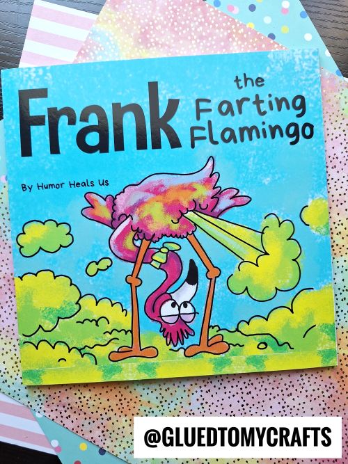"F" is for Flamingo Craft Idea For Kids