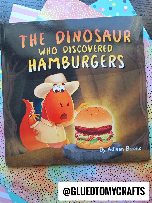 Paper Plate Hamburger Craft Idea