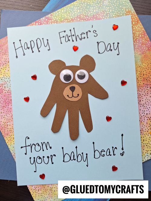 Father’s Day Keepsake Ideas Kids Can Make