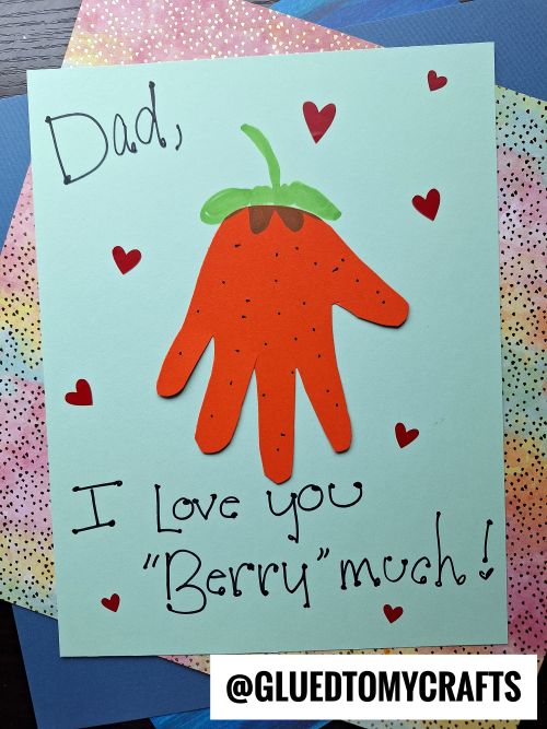 Father’s Day Keepsake Ideas Kids Can Make