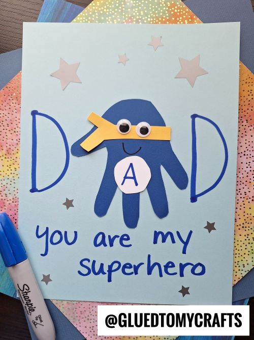 Father’s Day Keepsake Ideas Kids Can Make