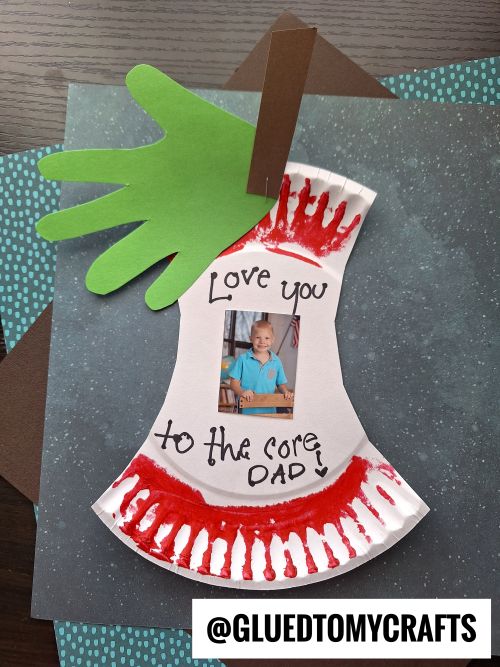 Father’s Day Keepsake Ideas Kids Can Make
