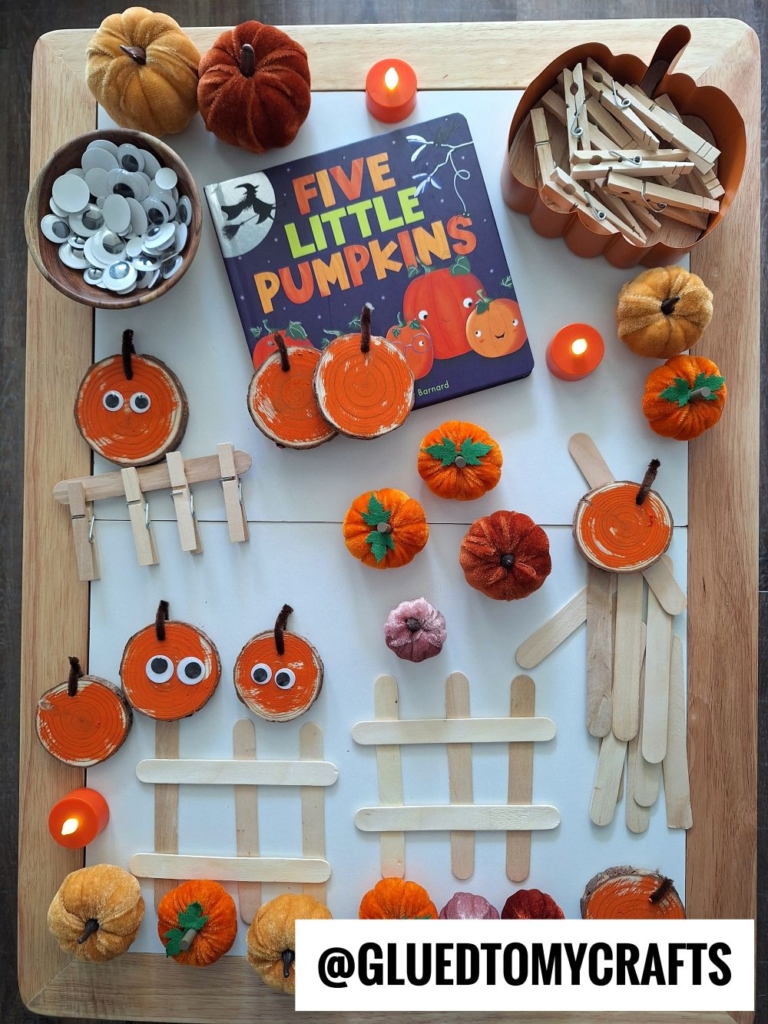 Fall Themed Sensory Bin Ideas From Glued To My Crafts