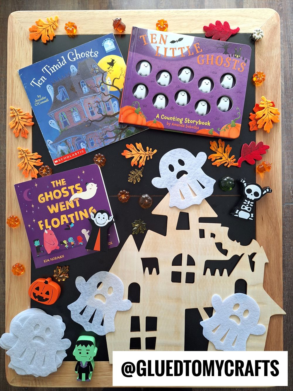 Fall Themed Sensory Bin Ideas From Glued To My Crafts