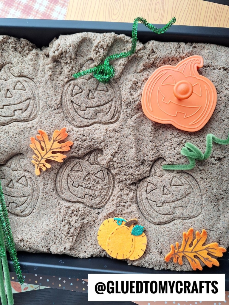 Fall Themed Sensory Bin Ideas From Glued To My Crafts