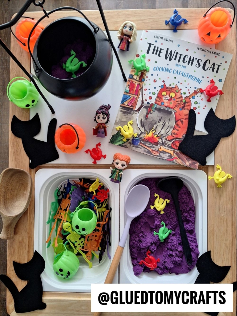 Fall Themed Sensory Bin Ideas From Glued To My Crafts - Glued To My Crafts