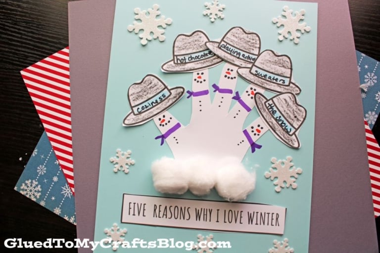 Our Craft Tutorials Separated By Month