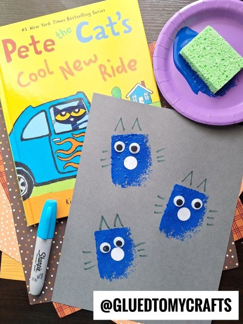 Pete The Cat Craft Ideas: Fun & Easy Projects for Kids