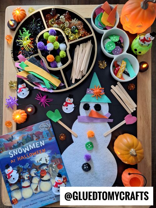 Fall Themed Sensory Bin Ideas From Glued To My Crafts - Glued To My Crafts